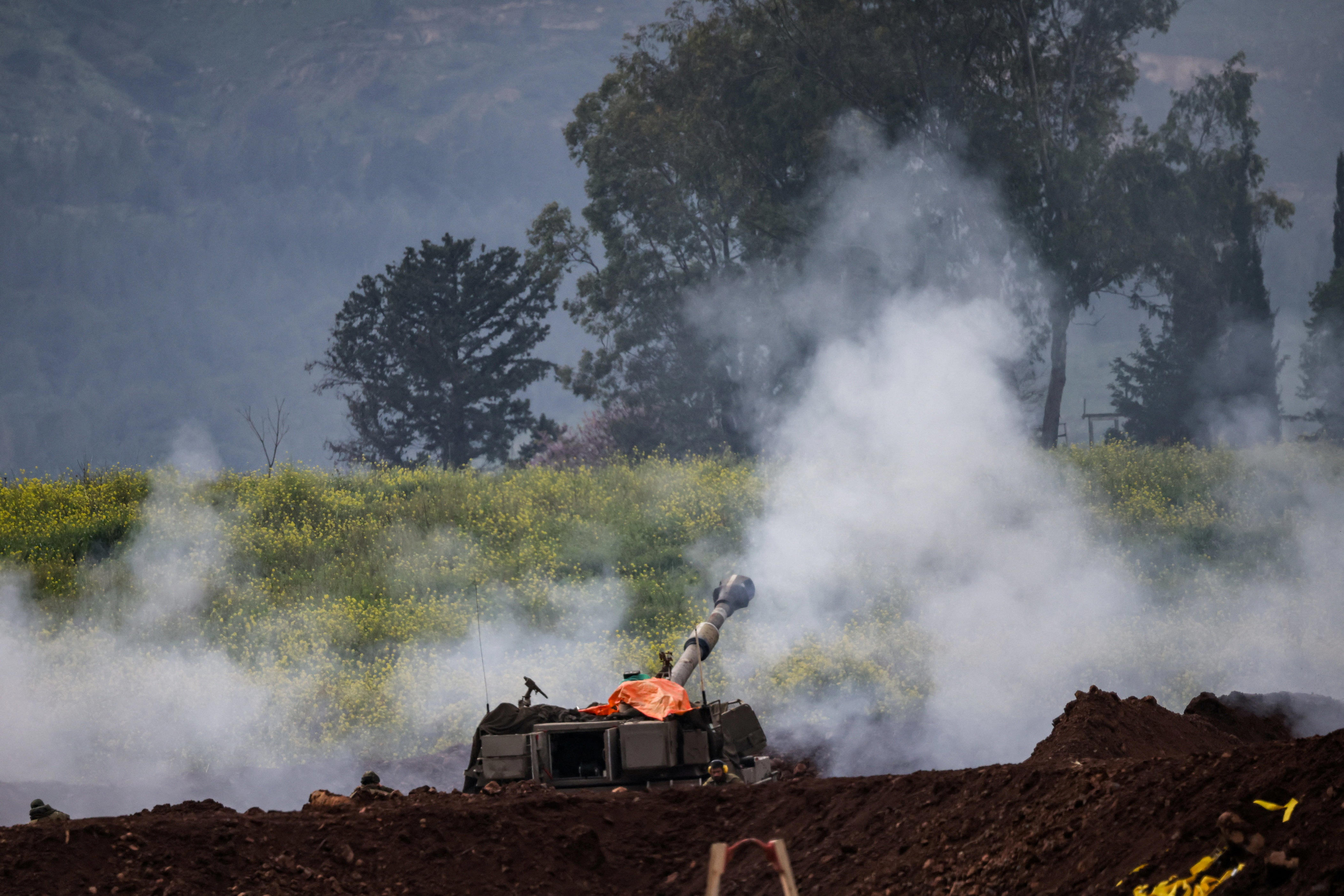 I served in Iraq. An arms race could be catastrophic. | Opinion