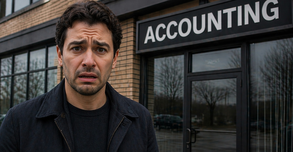 I sent my income information to my accountant. I heard nothing for ...
