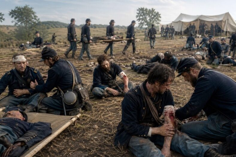 5 Civil War innovations that helped create modern medicine