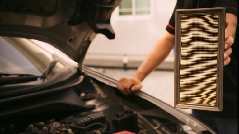 Why replacing the air filter in modern cars improves performance but ...
