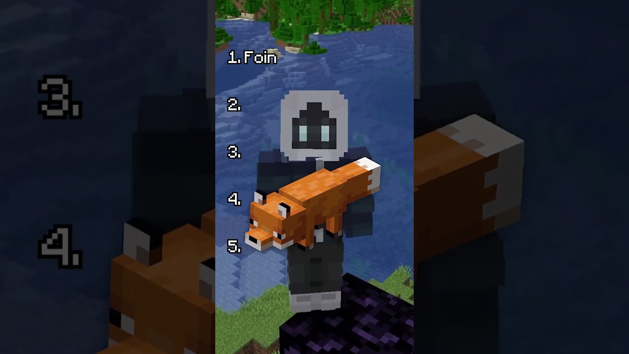 Quiz Minecraft pour les nuls! 5