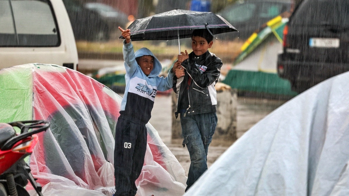 Were US and UAE controlling rain over Iran? Conspiracy theory decoded ...