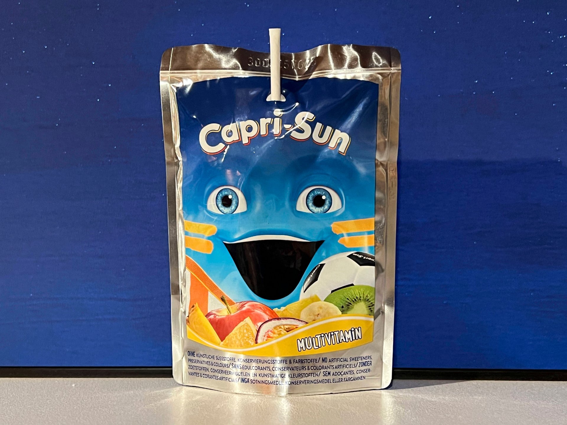 Capri-Sun und der Streit um den Strohhalm: Warum das Comeback aus ...