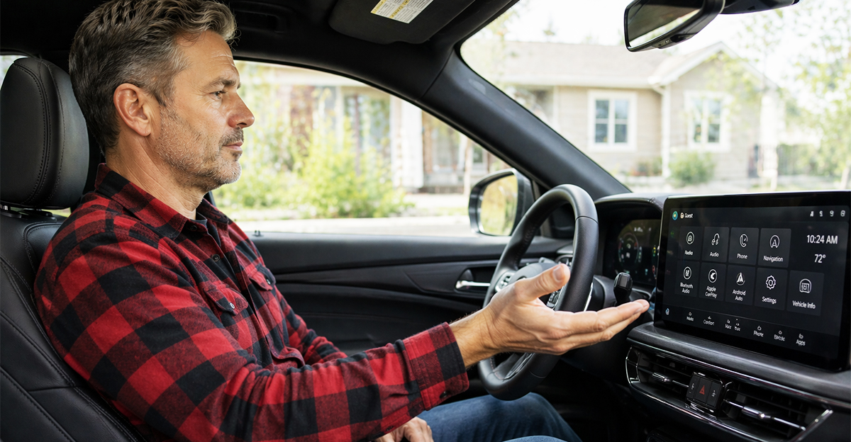 Common new car features that nobody even uses