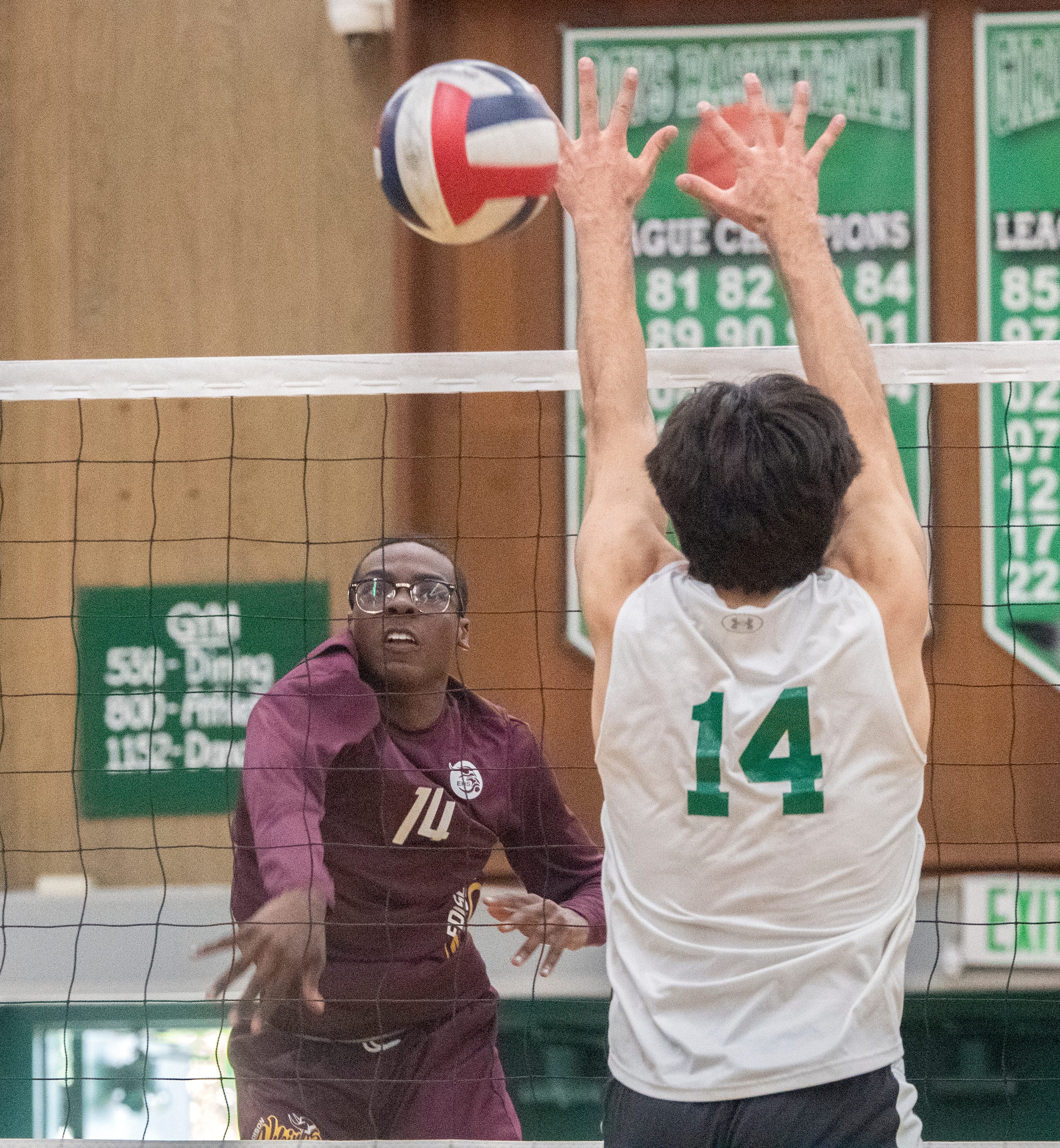 San Joaquin County boys volleyball: Quarterfinal scores, schedule, updates