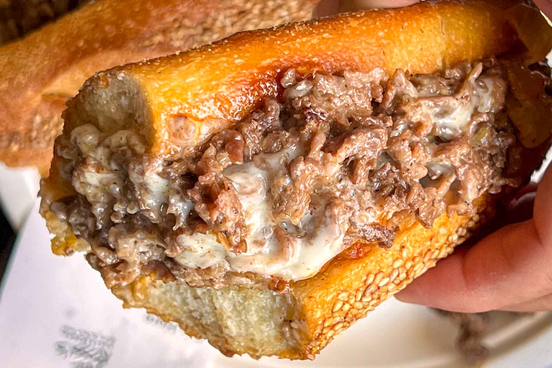 13 great Philly cheesesteaks in Philadelphia