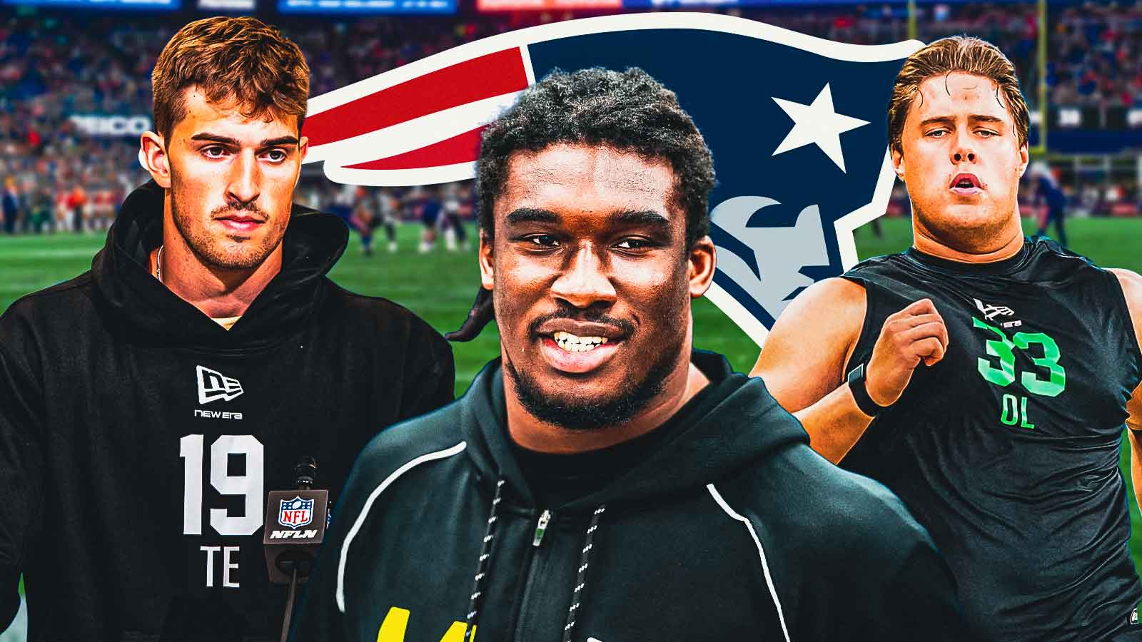 Patriots rookie from 2026 NFL Draft class who will make biggest impact ...