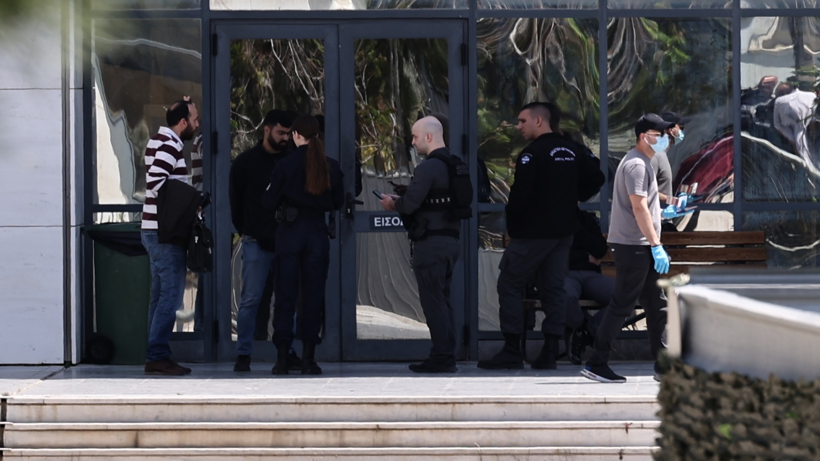 Ενωση Δικαστών και Εισαγγελέων για την επίθεση στο Εφετείο: «Τι άλλο ...