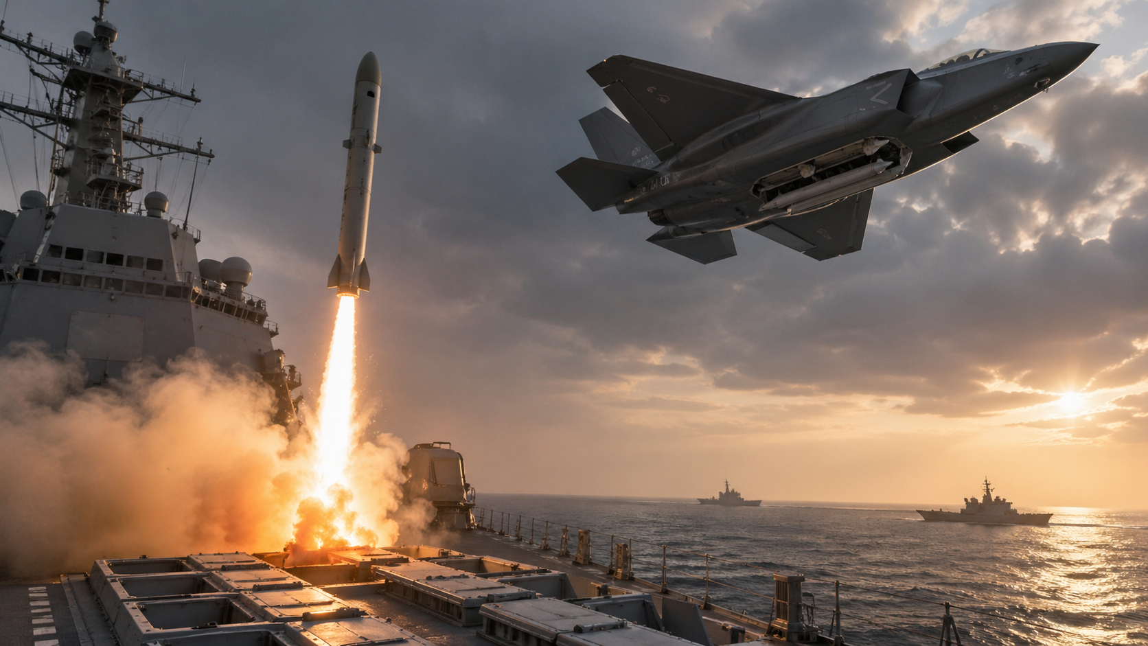 Why America’s most expensive Iran war missiles had a huge problem
