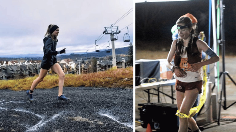 This hospice nurse is dominating New England ultrarunning, and she’s ...