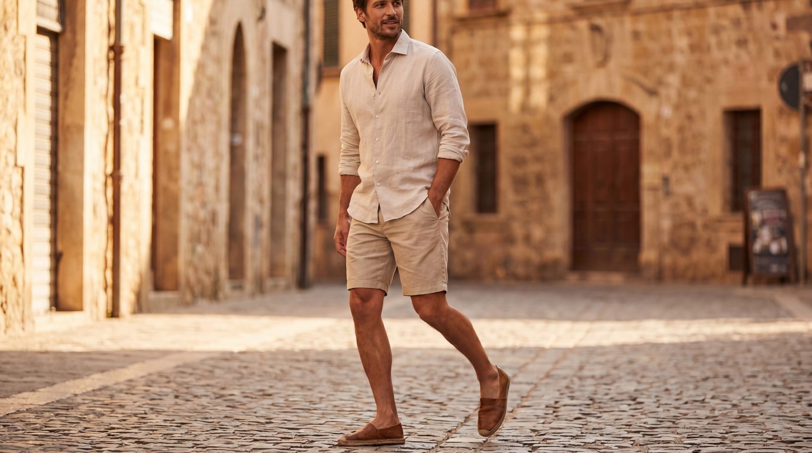Escape the sweat trap: stylish summer shoes for men