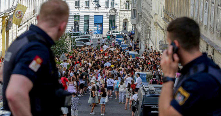 Man pleads guilty to plotting attack on a Taylor Swift concert in Vienna