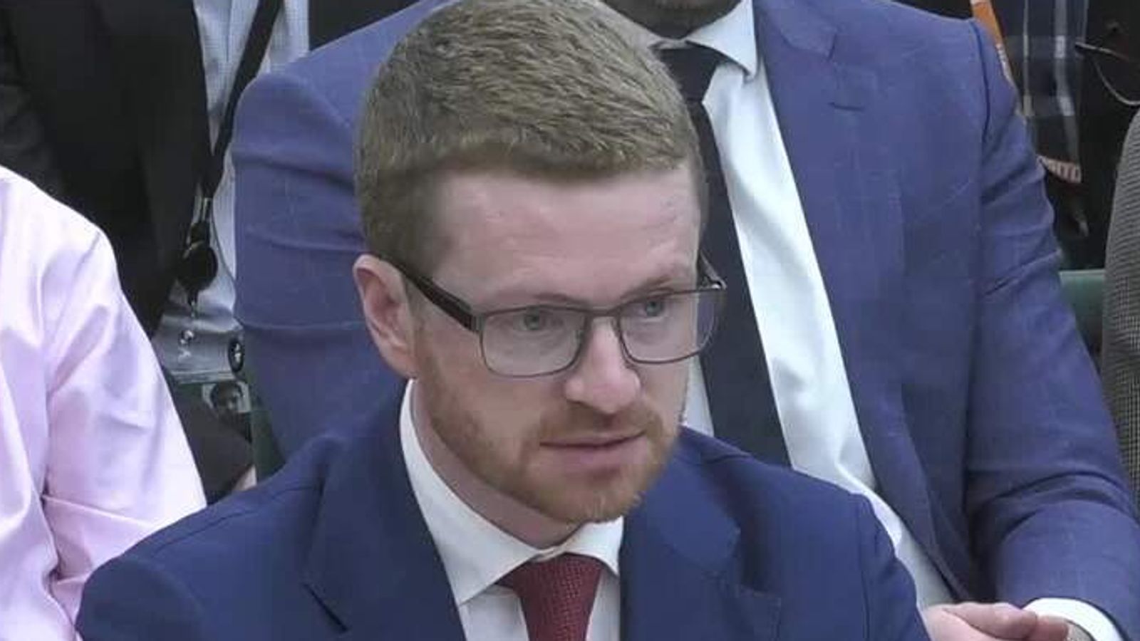 'I don't regard Mandelson as a hero', says McSweeney