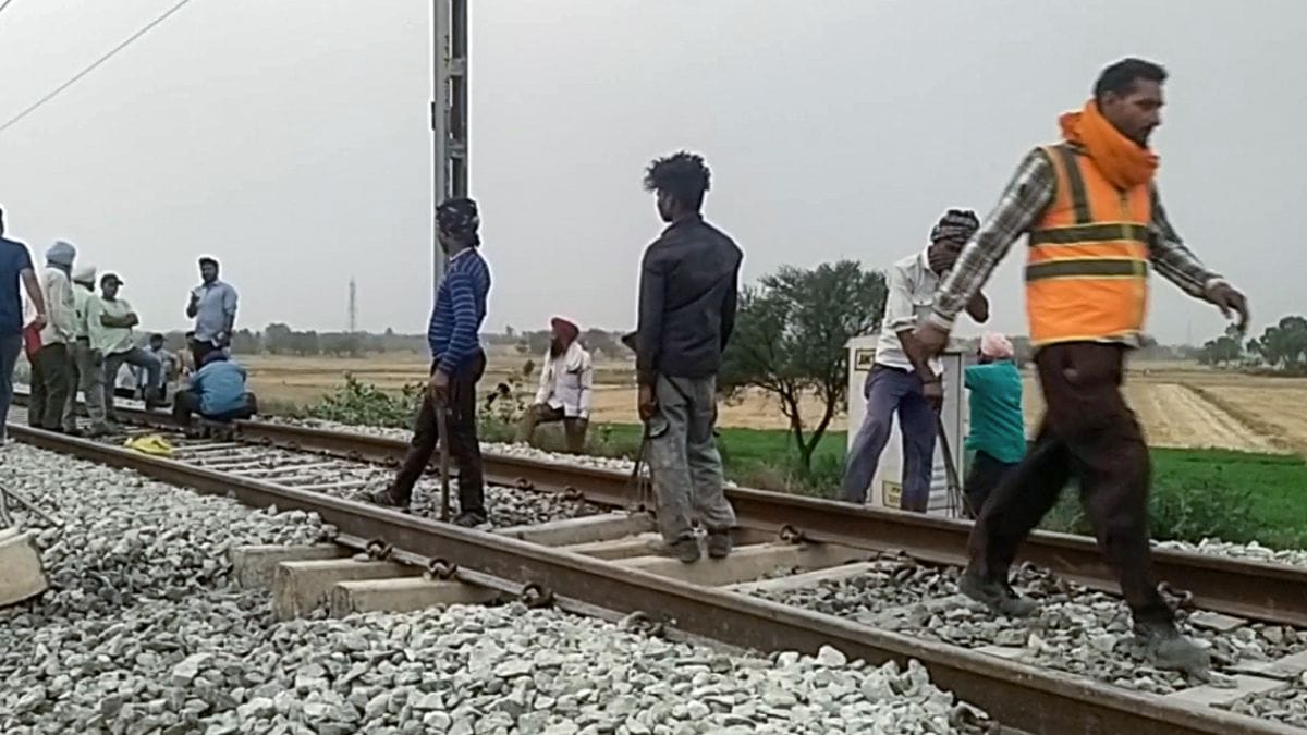 Patiala rail blast: 4 suspects arrested, Punjab Police claim links with ...