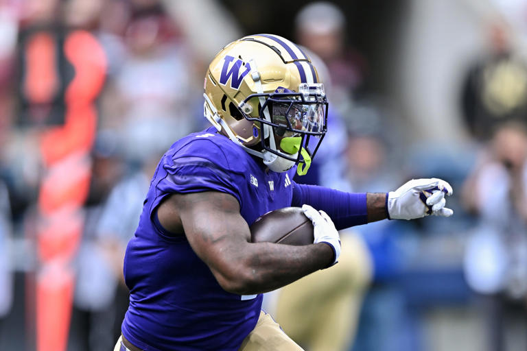 Broncos' updated running back depth chart with Jonah Coleman