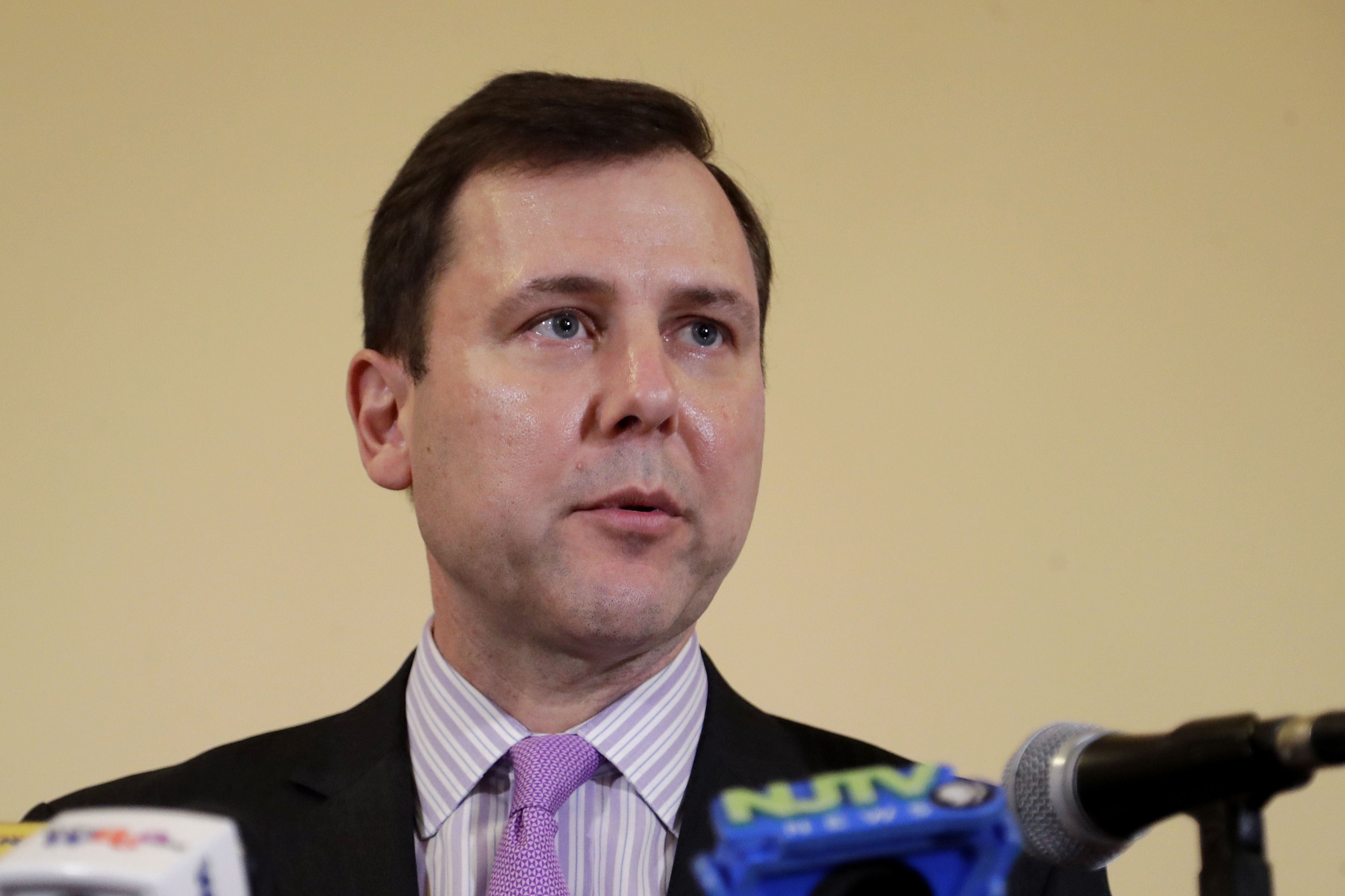 GOP rep who's been MIA emerges with (some) answers