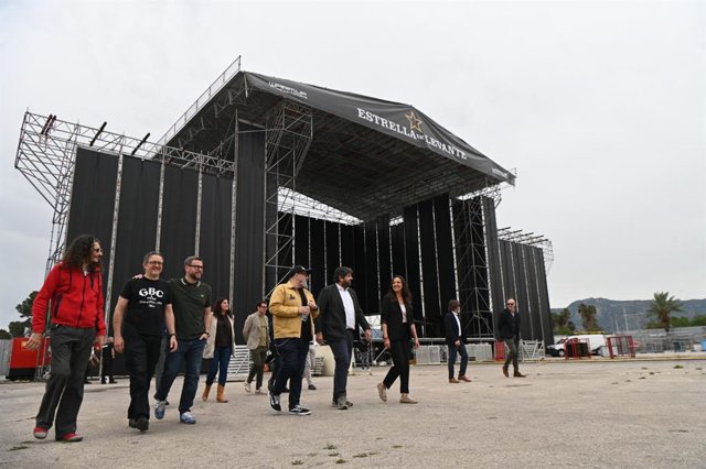 El Warm Up dejará un impacto económico en la Región de Murcia de 20 ...