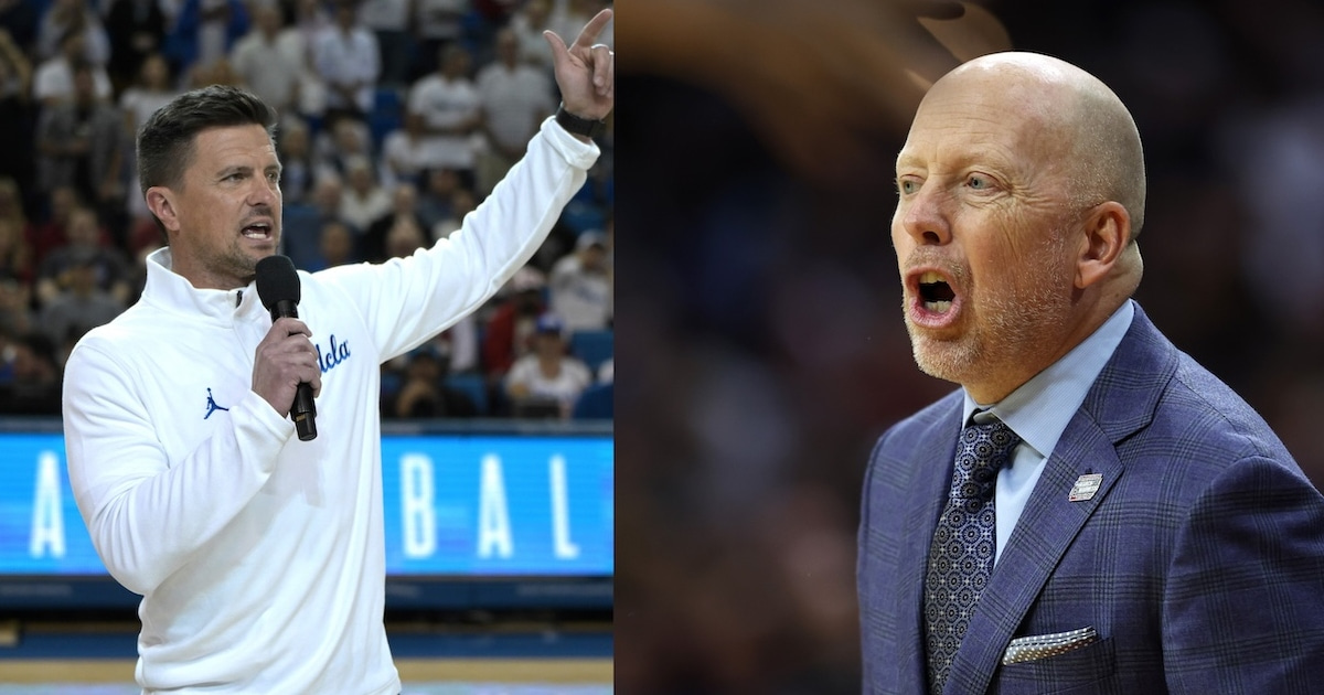 Mick Cronin, Bob Chesney question 5-for-5 eligibility rule, ask for clarity