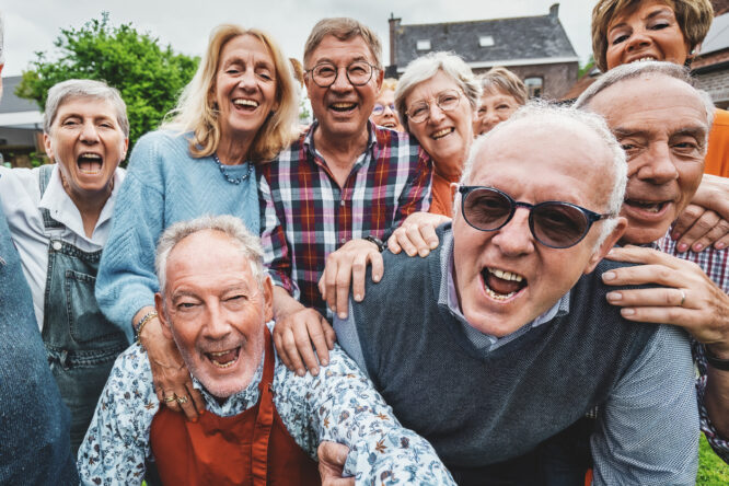 What disappears when the baby boomer generation eventually checks out