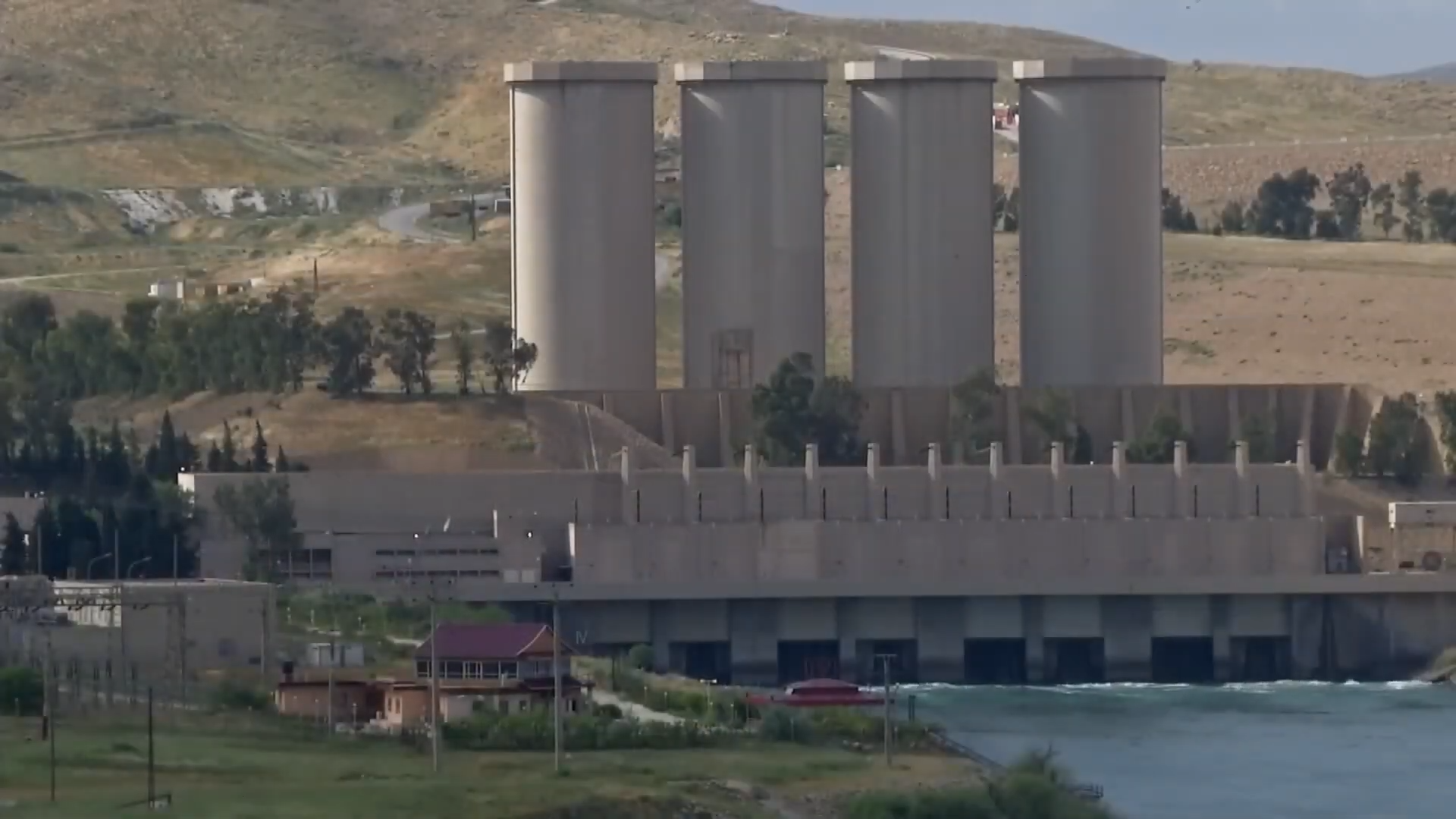 This dam could kill a million people - and it’s still standing