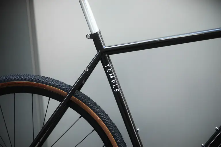 British brand Temple releases flat-bar steel gravel commuter after ...