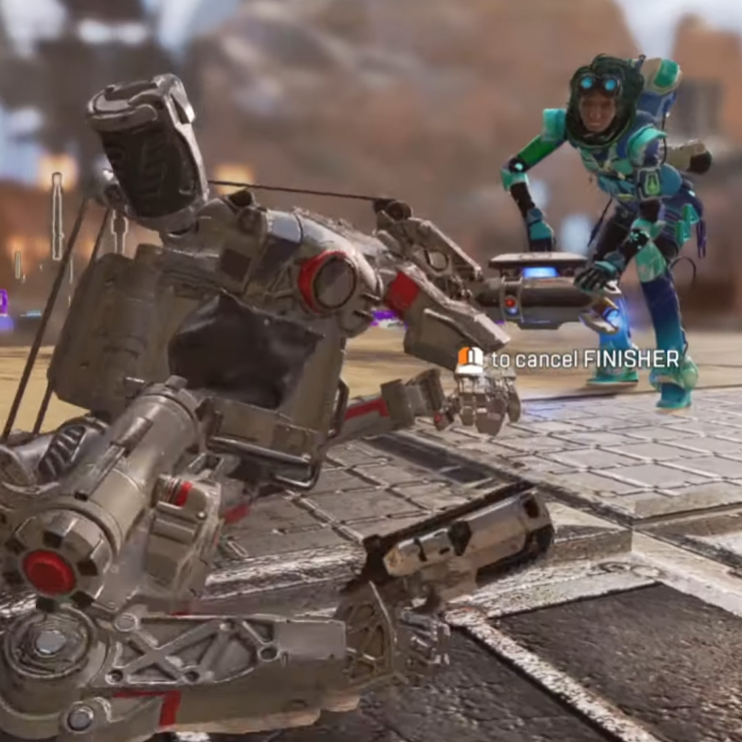Apex Legends Horizon nerf removes fast finisher advantage