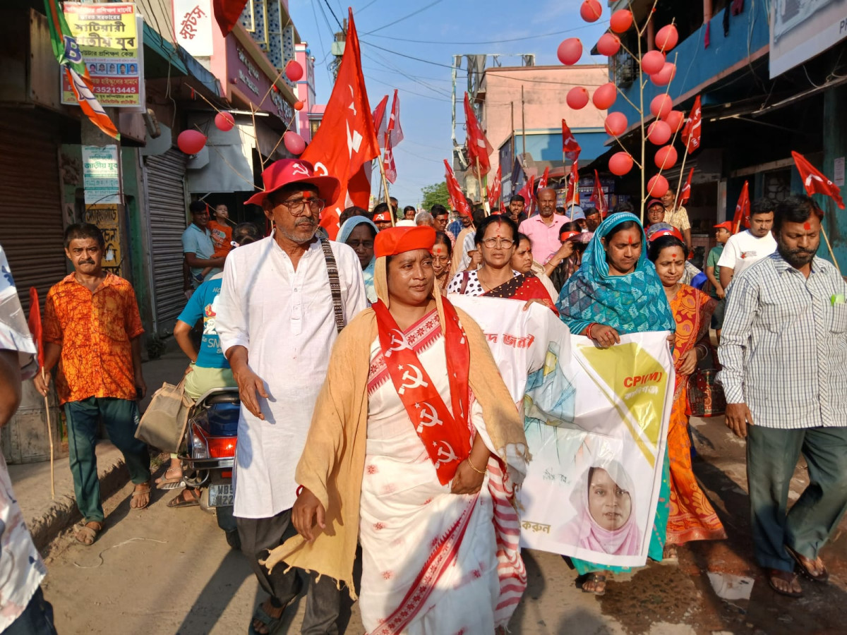 'Don't seek sympathy': Daughter killed in TMC victory rally, Sabina ...
