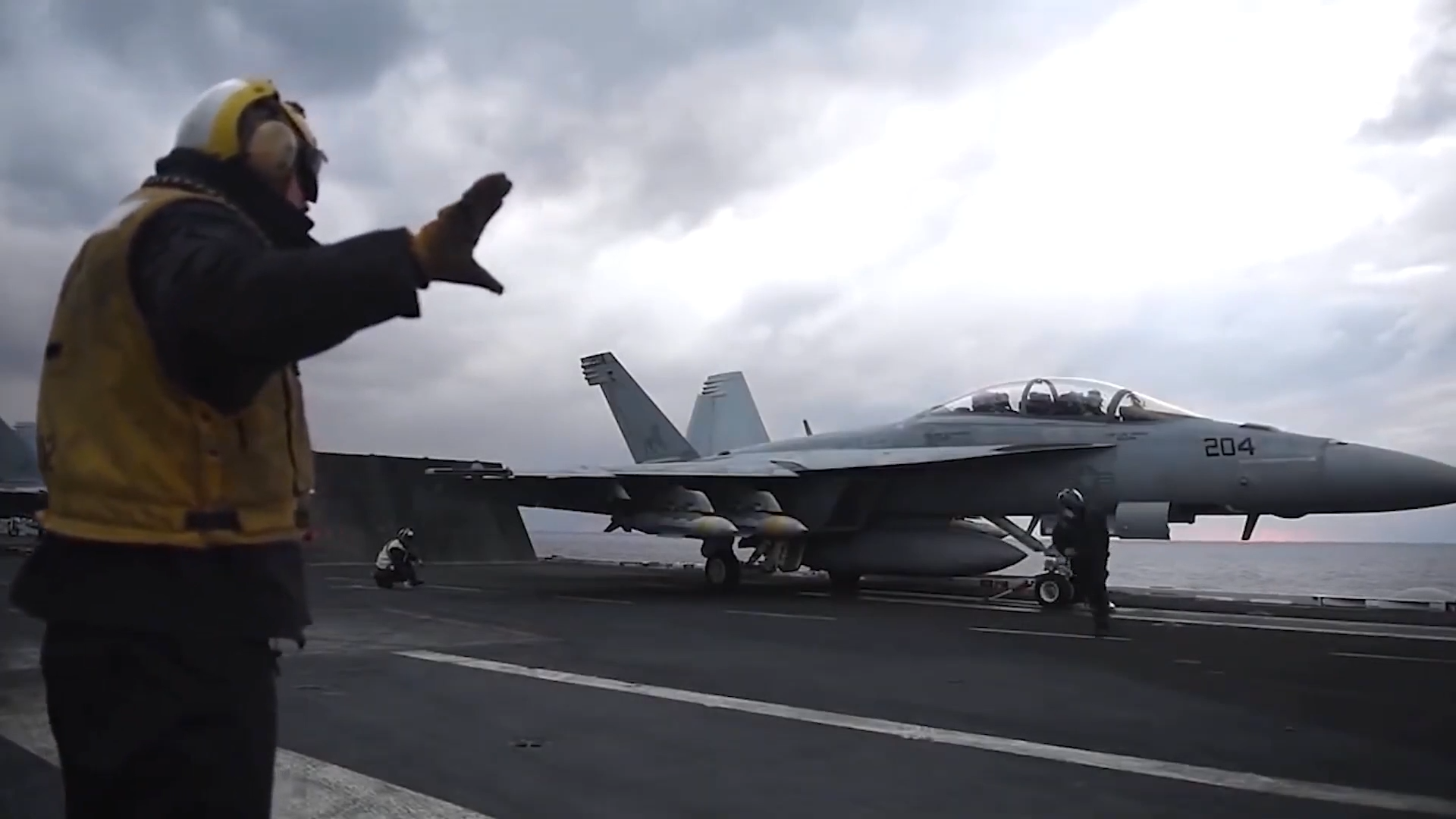 The future of US Navy air power: Inside America’s next-gen carrier strike