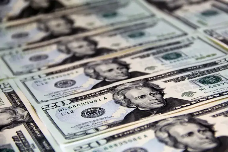 Check for this 'star' symbol on your $20 bills before depositing