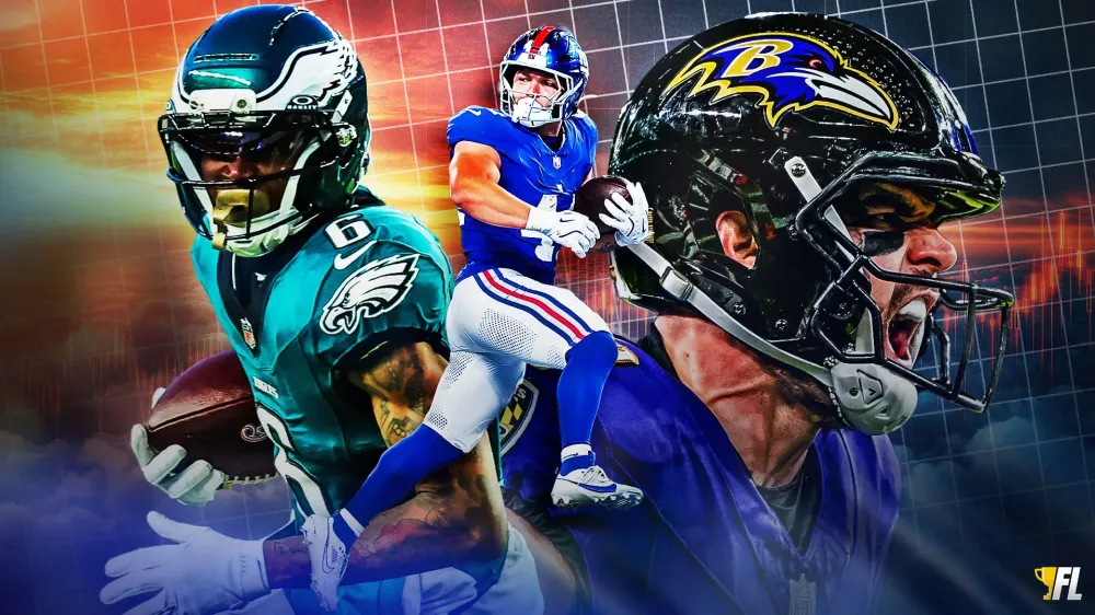 2026 fantasy football rankings: DeVonta Smith, Mark Andrews and more ...