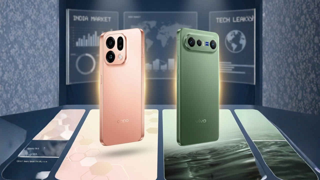 Oppo Find X9s vs Vivo X300 FE India: Launch date, specs, price and ...