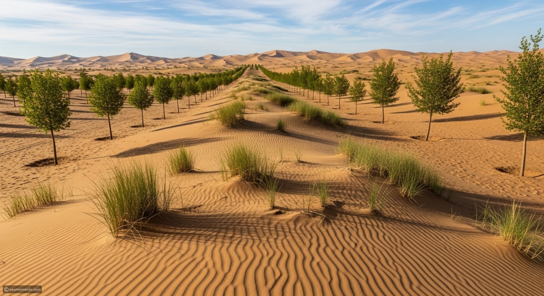 China planted 78 billion new trees and seriously messed up its water cycle