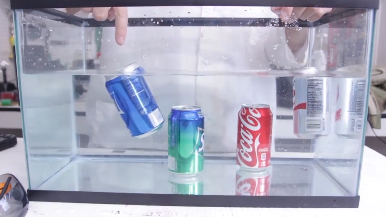 This Is Why a Soda Can Can Teach Real Science