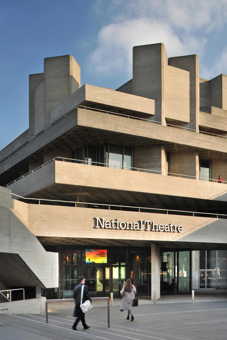 What's on at the National Theatre this year?
