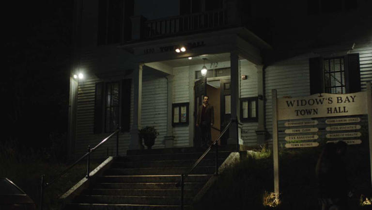 Where was ‘Widow’s Bay’ filmed? Inside Matthew Rhys' eerie coastal ...
