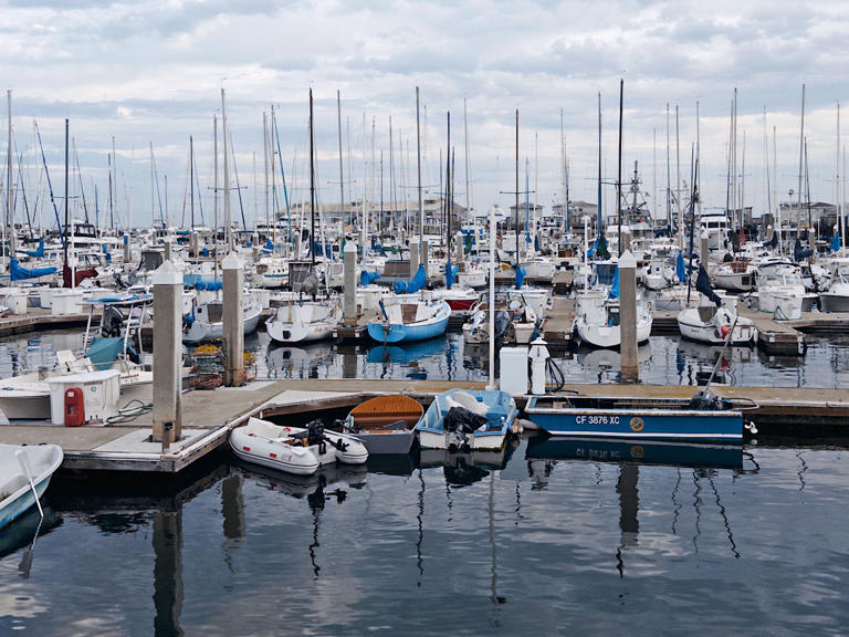 I live in California and love visiting this gorgeous seaside town that ...
