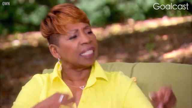 “He beat me almost every day” Iyanla Vanzant breaks her silence