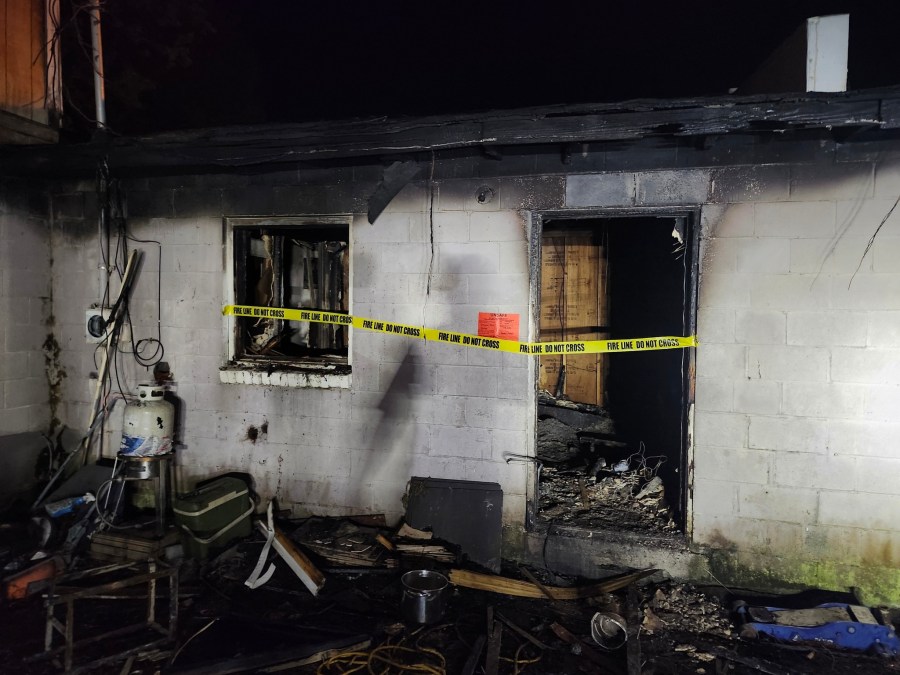 James Island apartment fire contained quickly, no injuries reported