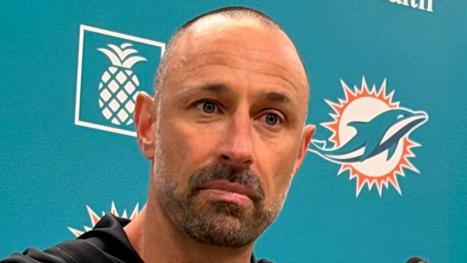 Dolphins draft data casts doubt on Jon-Eric Sullivan's 2026 decisions