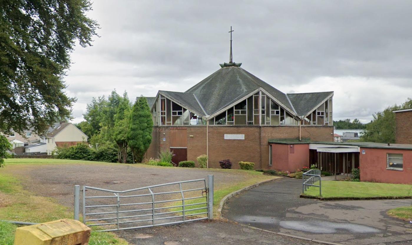 Plans to transform derelict church site into social housing in East ...
