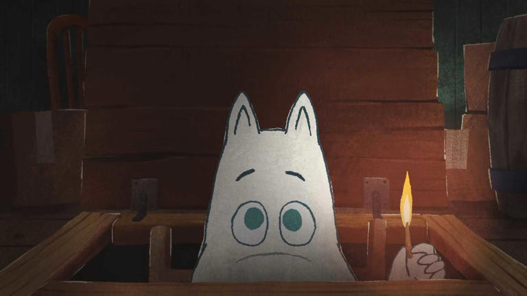 Review: Moomintroll: Winter's warmth is a curious adventure for fans of ...