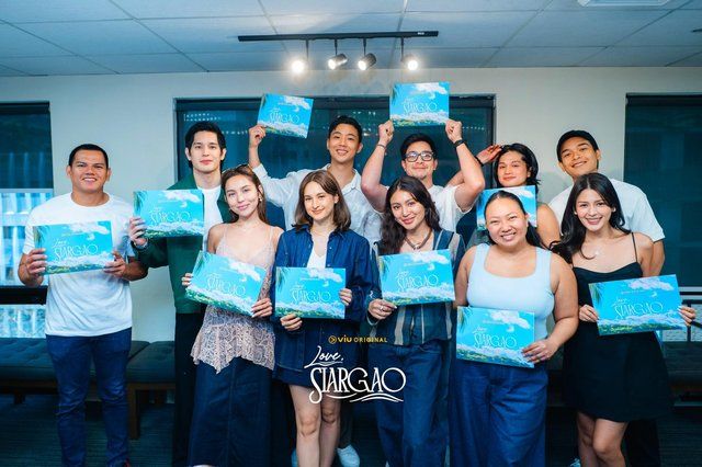 Full cast revealed for Nadine Lustre, Alden Richards' 'Love, Siargao'