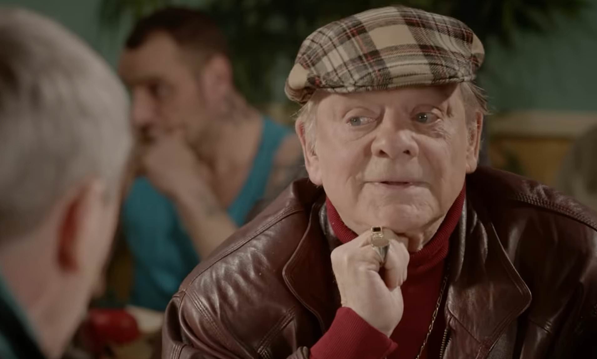 David Jason reveals he was fifth in line for the iconic Del Boy role ...