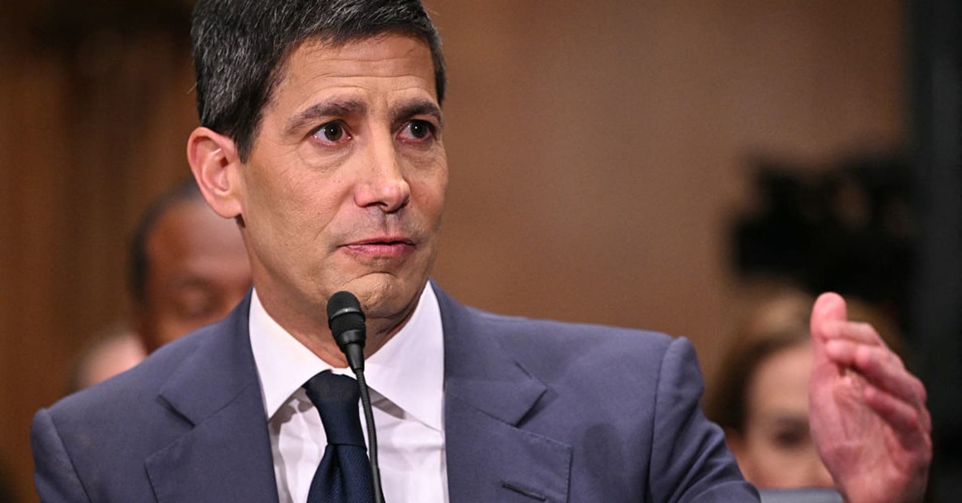 Inflation could get in the way of Warsh's desire to cut interest rates ...