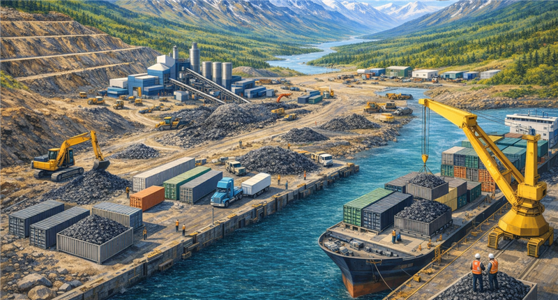 This micro-cap stock is leading the US graphite revolution