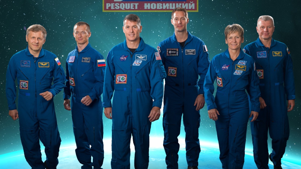 NASA names next International Space Station crew for upcoming mission