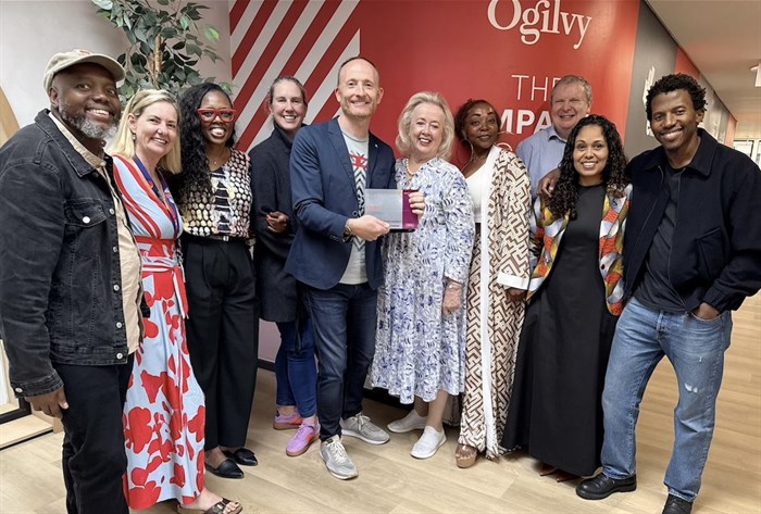 Ogilvy and Pep recognised by the industry for excellence in culture and ...