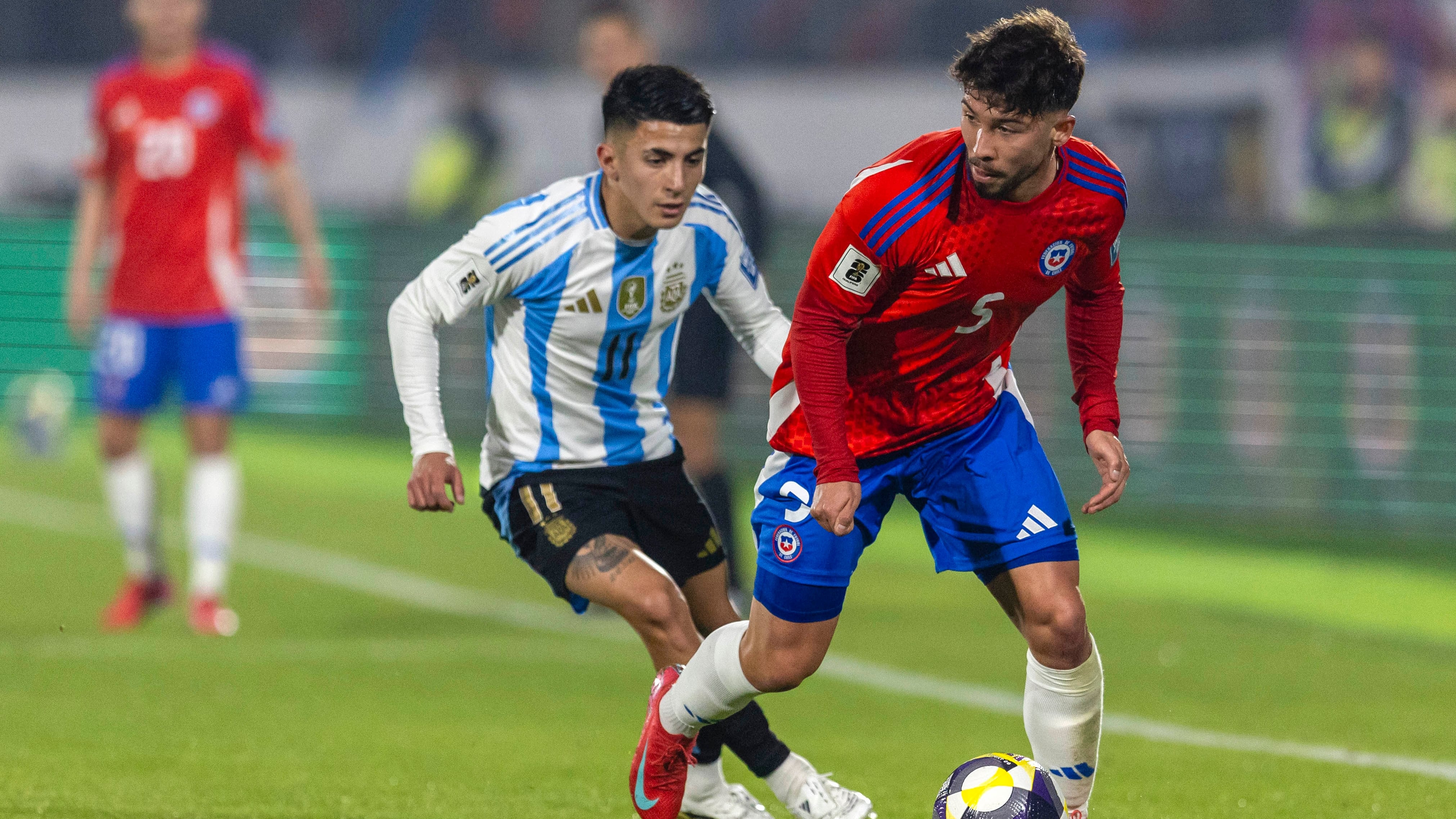 La Roja Es Mencionada En Demanda Contra Lionel Messi Y La Afa Por