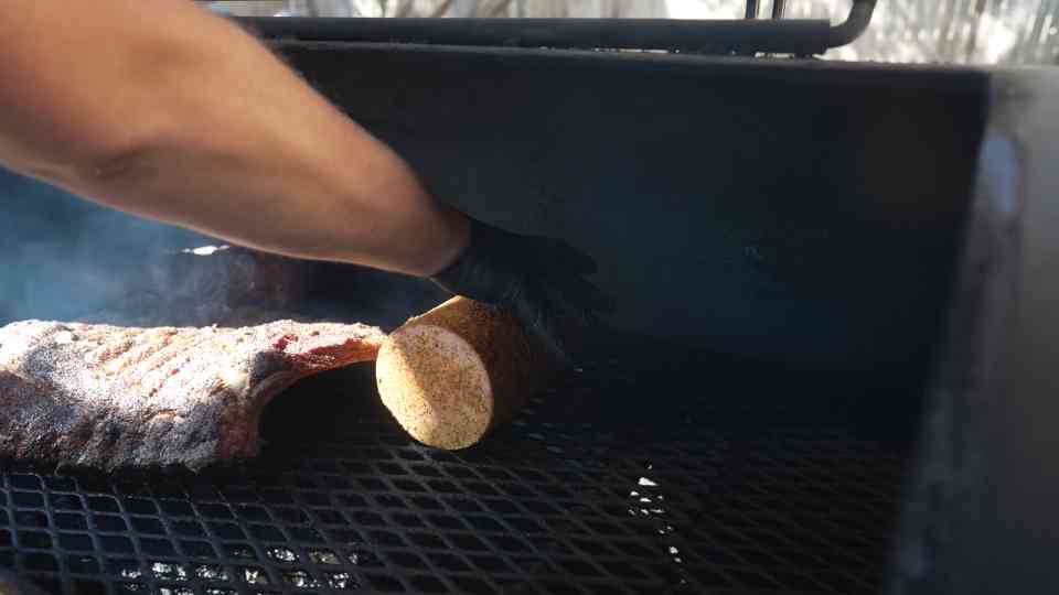 This is how I made bologna completely from scratch