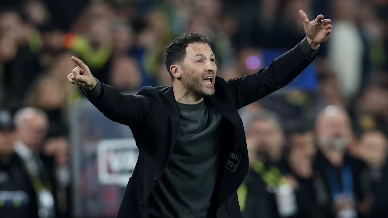 „Über frühzeitige Verlängerung diskutiert...“ - Nach Derby-Pleite raus ...